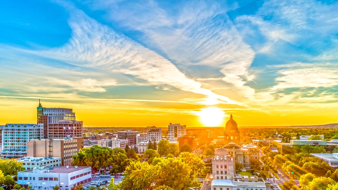 These are the top states Americans are now moving to | Fox Business