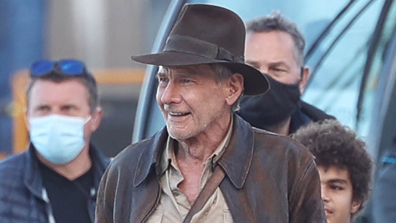 Disney delays fifth 'Indiana Jones,' several Marvel movie release dates ...