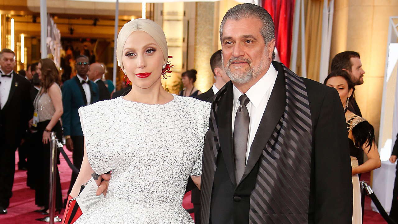 Lady Gaga's dad reveals the life-changing moment that made him the ...