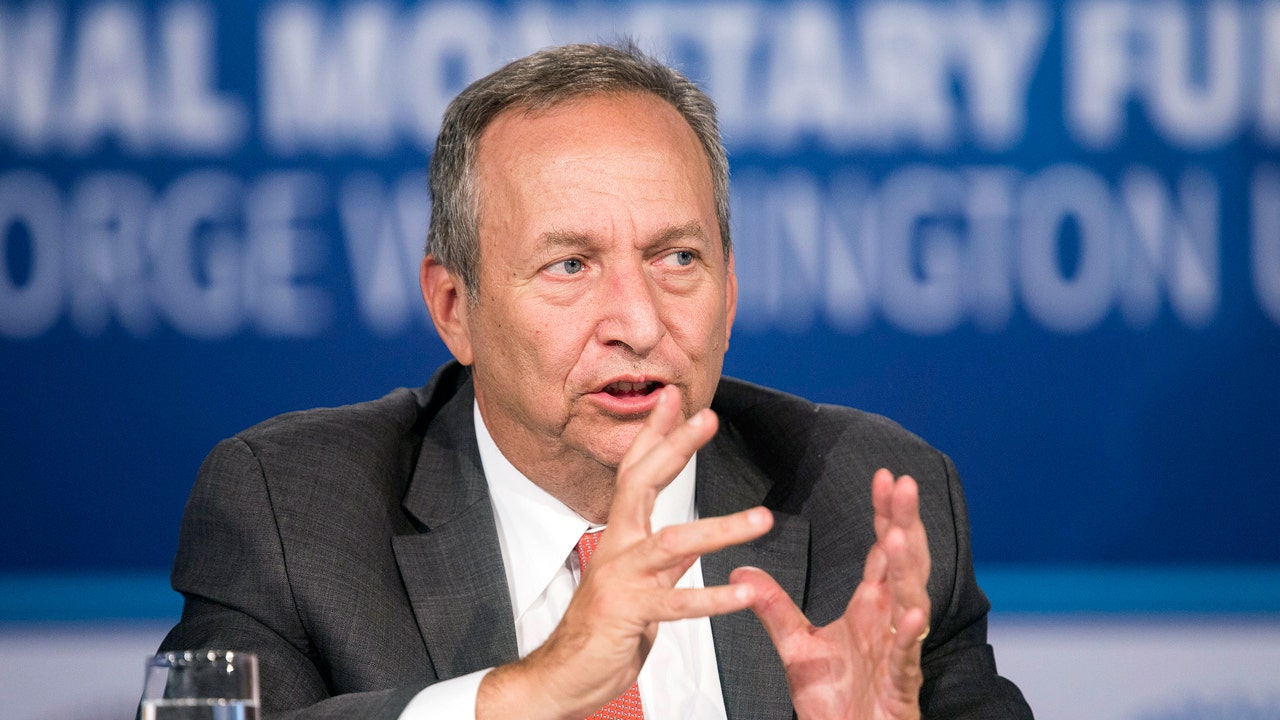 Larry Summers warns student loan debt relief could worsen inflation ... Larry Summers warns student loan debt relief could worsen inflation ...