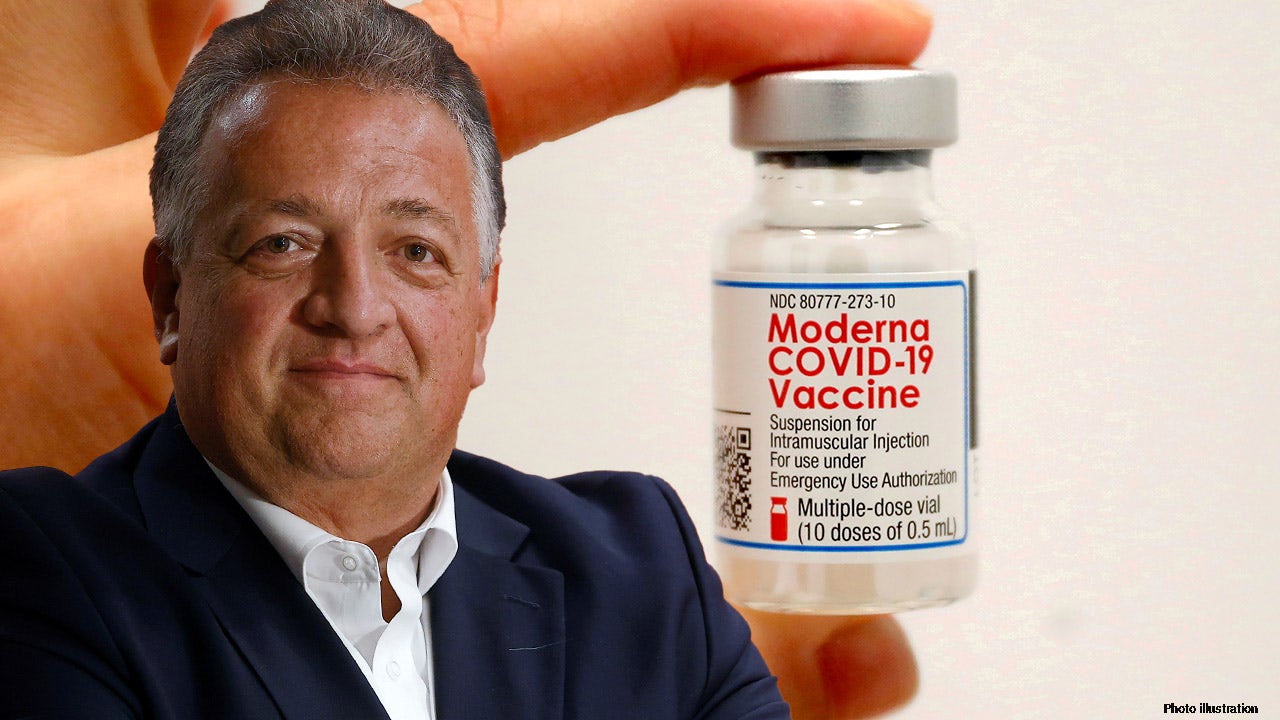 Moderna developing 'further protection' against COVID, chairman says ...