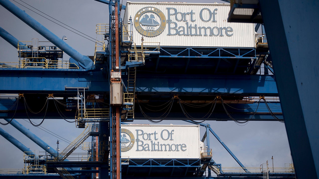 As congestion threatens economy, Port of Baltimore is adding more ships ...