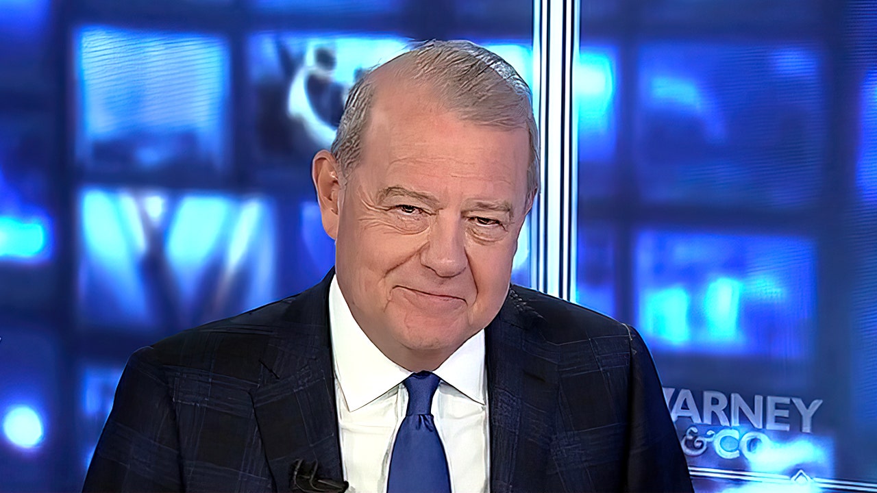 Stuart Varney: Biden's frailty is on display | True Republican Stuart Varney: Biden's frailty is on display | True Republican
