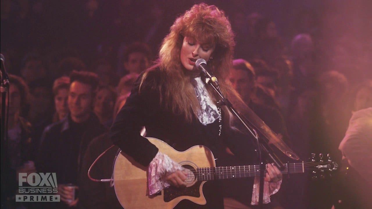 Country icon Wynonna Judd gets real about joys of going solo, finding ...