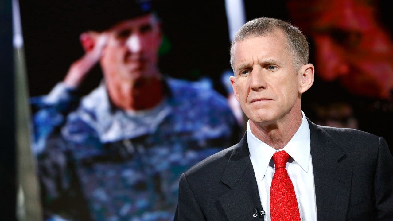 Gen. Stanley McChrystal says Afghanistan a humiliation, but ‘civil war ...