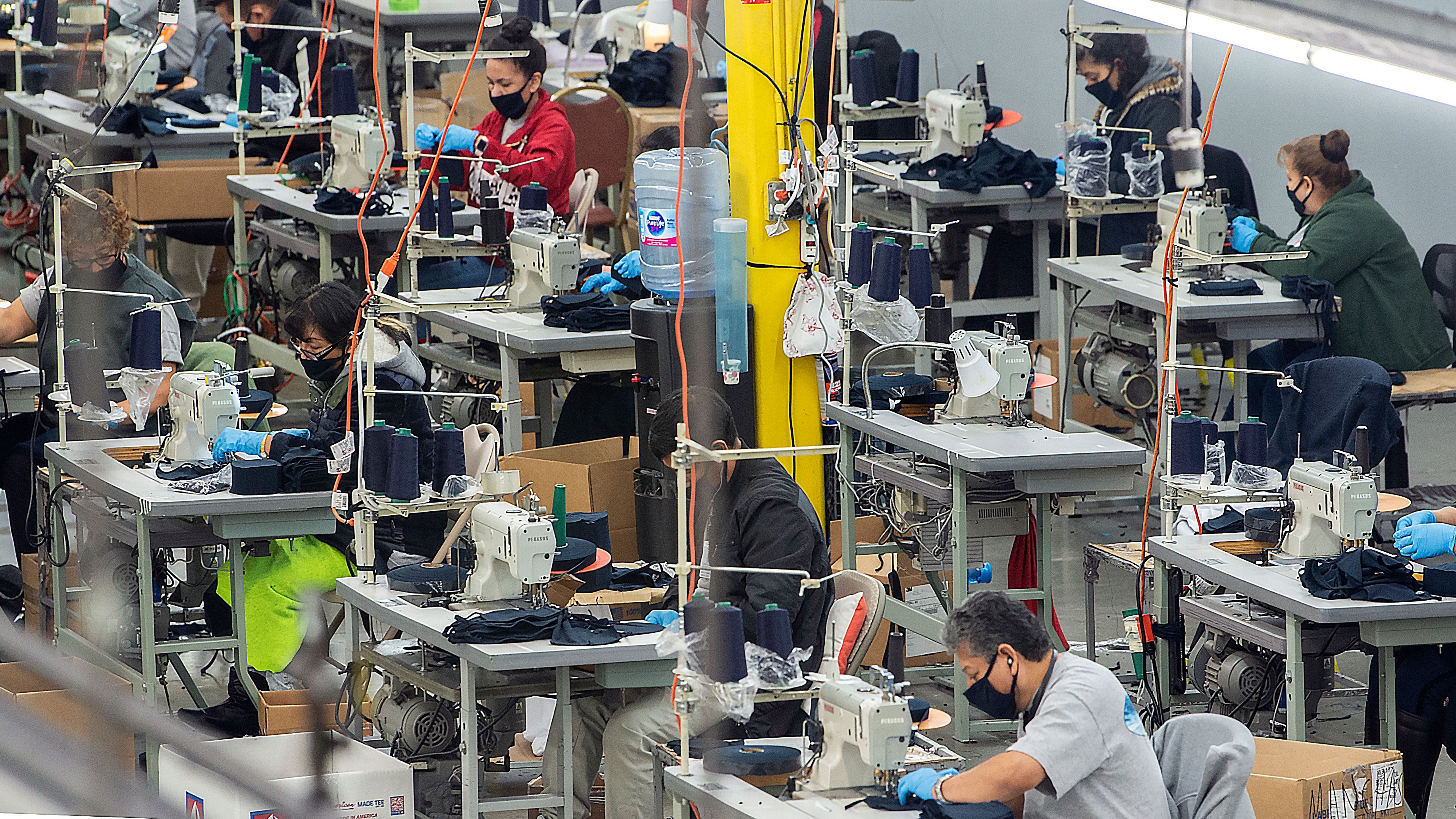 Supply chain crisis triggers a 'renaissance of American manufacturing ...
