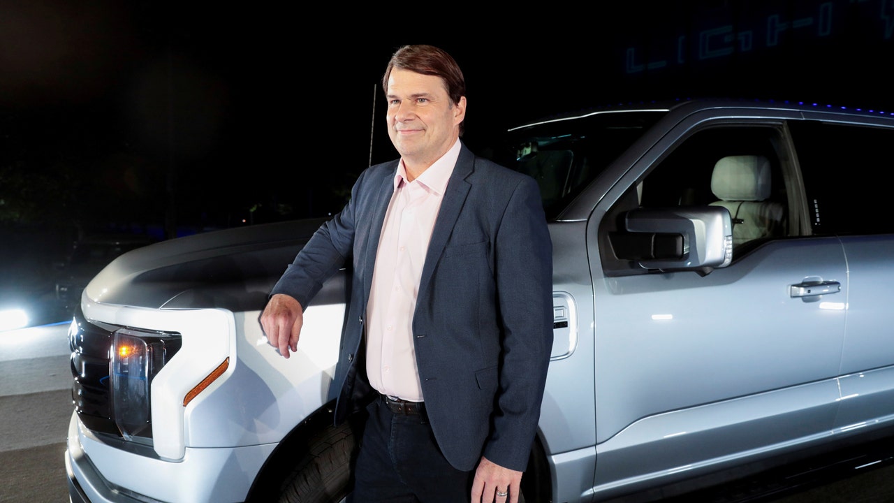 Ford CEO Jim Farley grapples with problems from the auto maker’s past ...