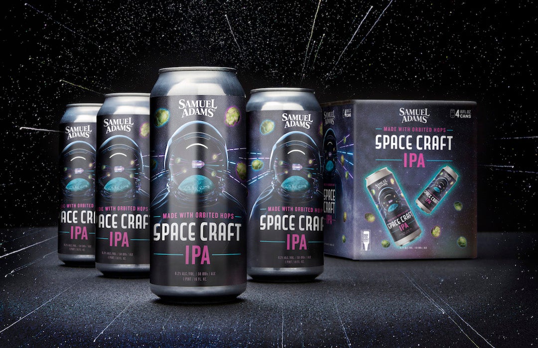 Sam Adams launches pre-orders for new, out-of-this-world beer | Fox ...