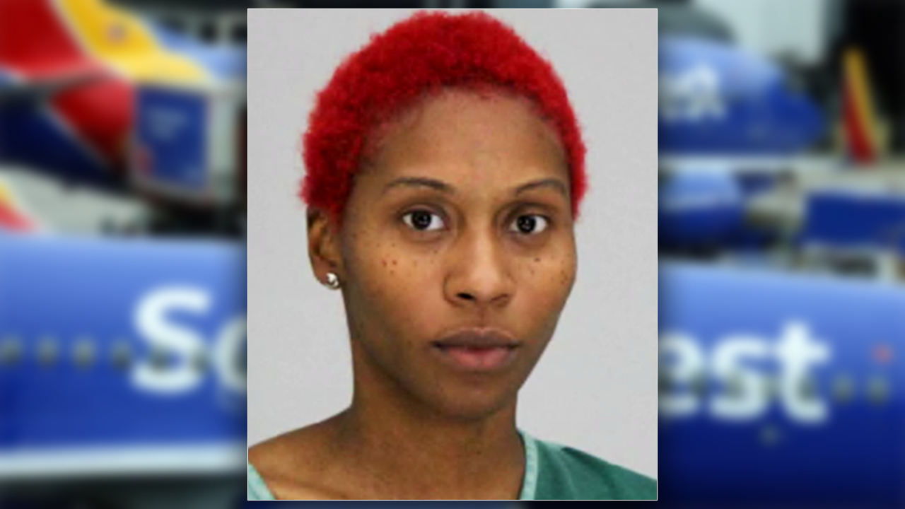 Southwest employee hospitalized after alleged assault by passenger ...