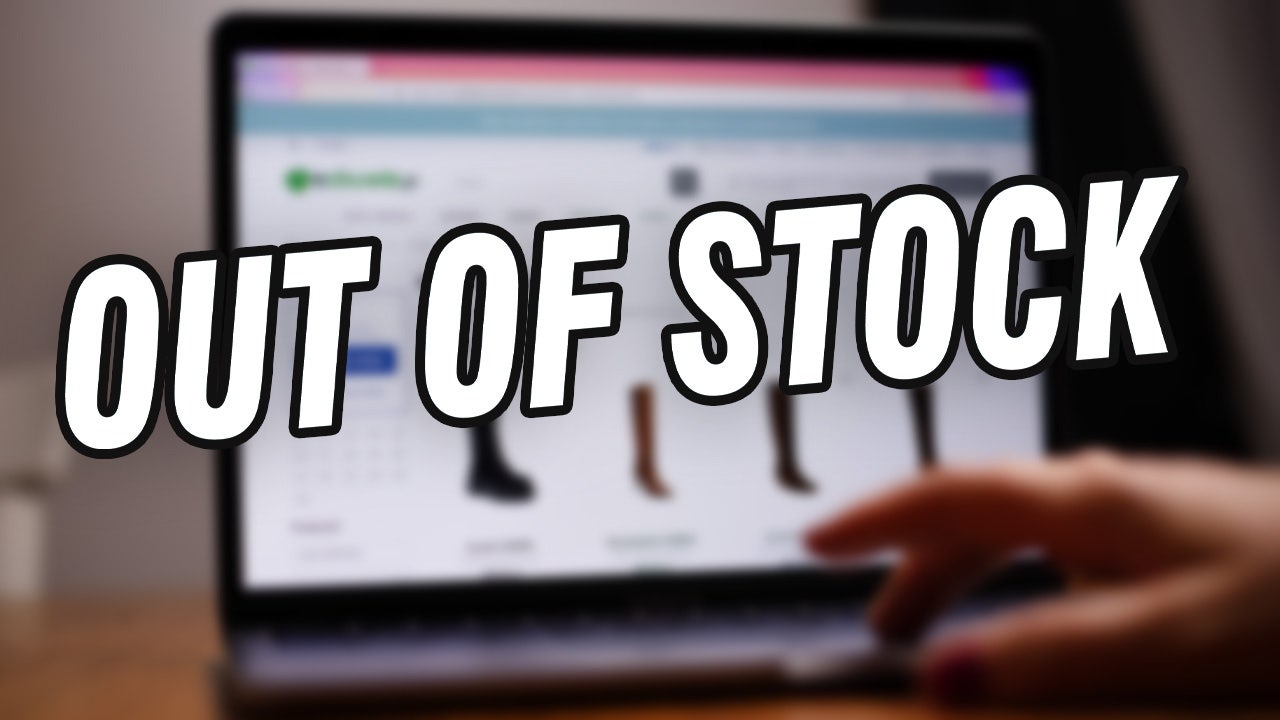 Supply-chain disruptions weigh as consumers see surge in out-of-stock ...