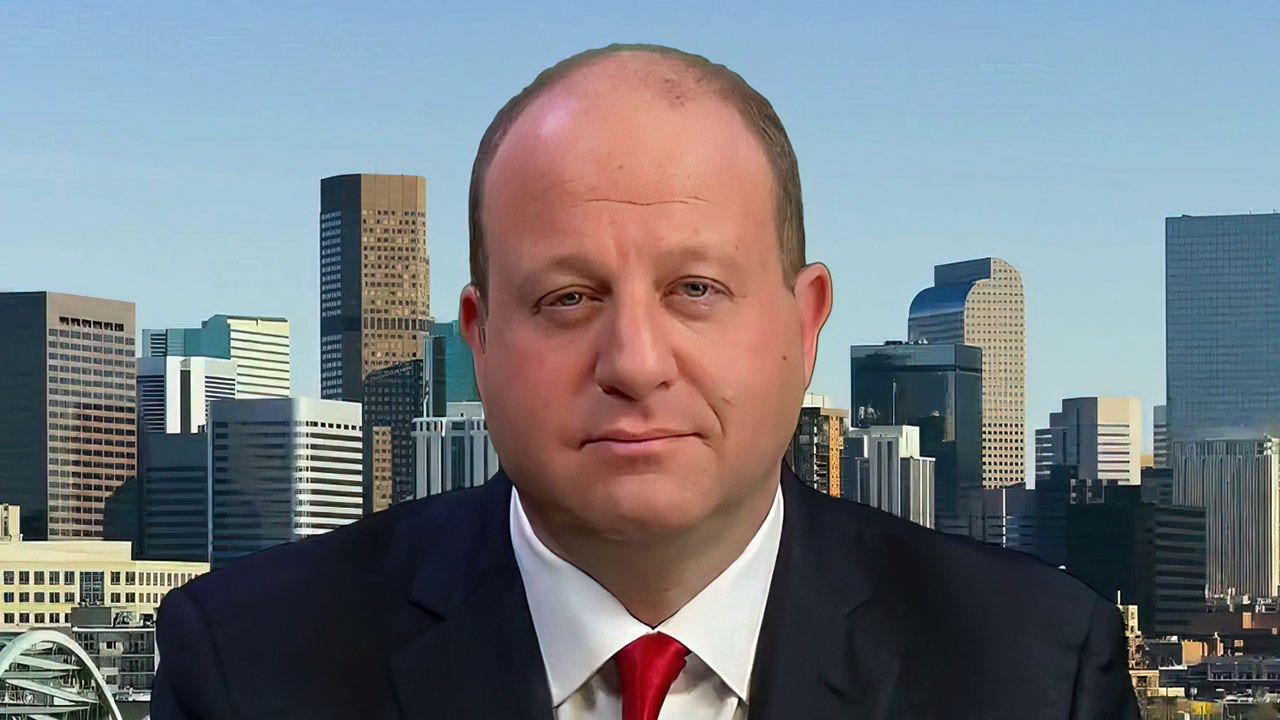 Dem Colorado Gov challenges US vaccine mandate push, explains 'why ...