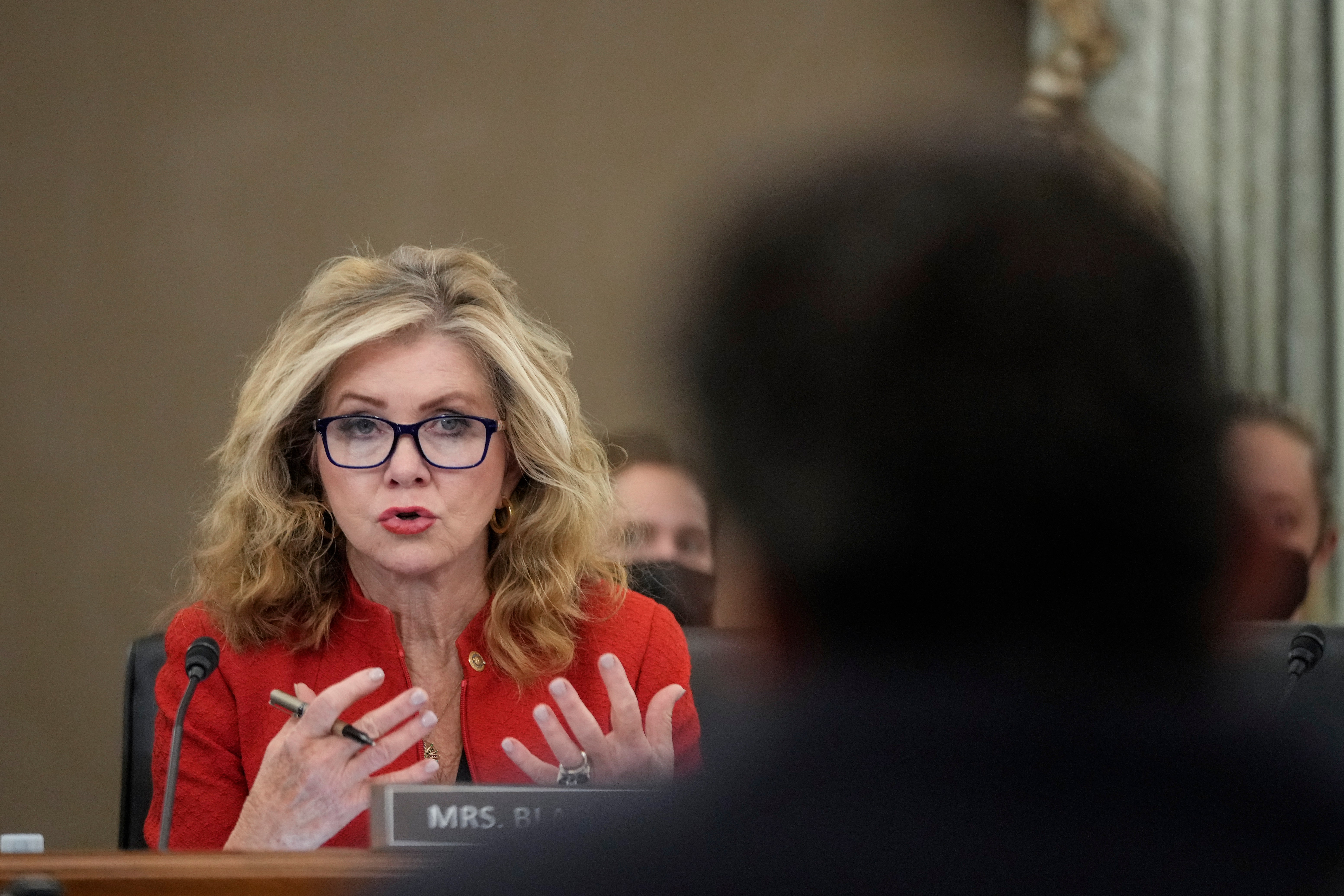 Blackburn urges Commerce Department to add more Chinese companies to ...