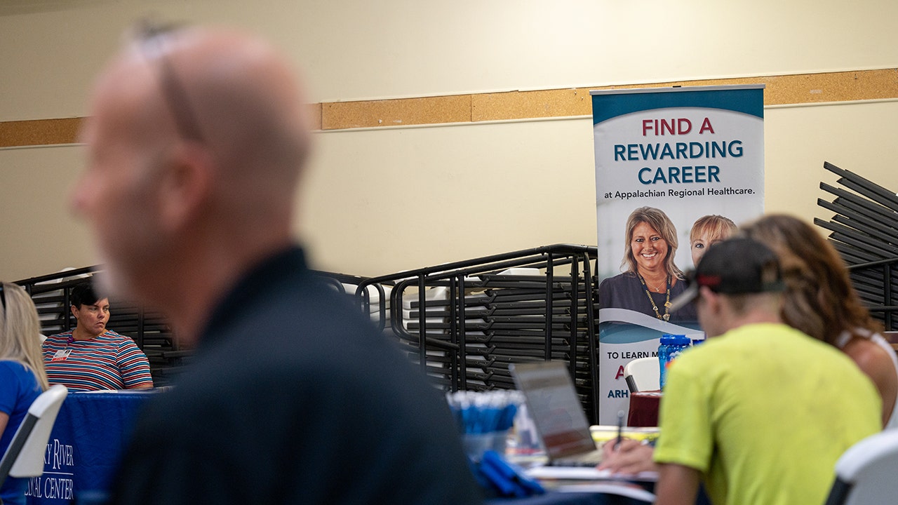 Initial jobless claims total 198K, continuing claims hit new pandemic ...