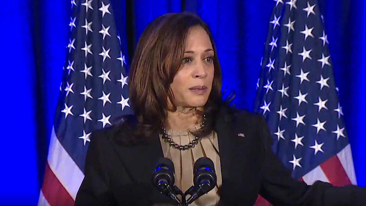 Harris Slammed Over Ukrainian Refugee Crisis Response This Is No