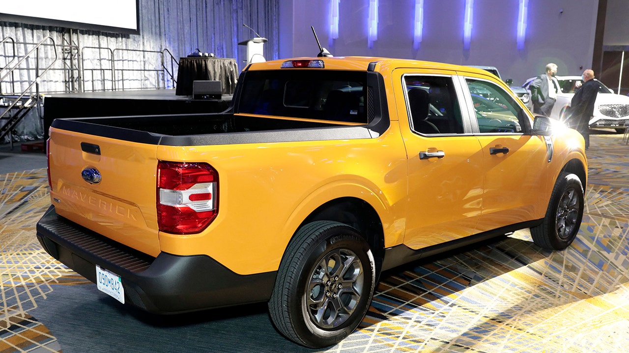 Ford is cranking up production of some top models | Fox Business