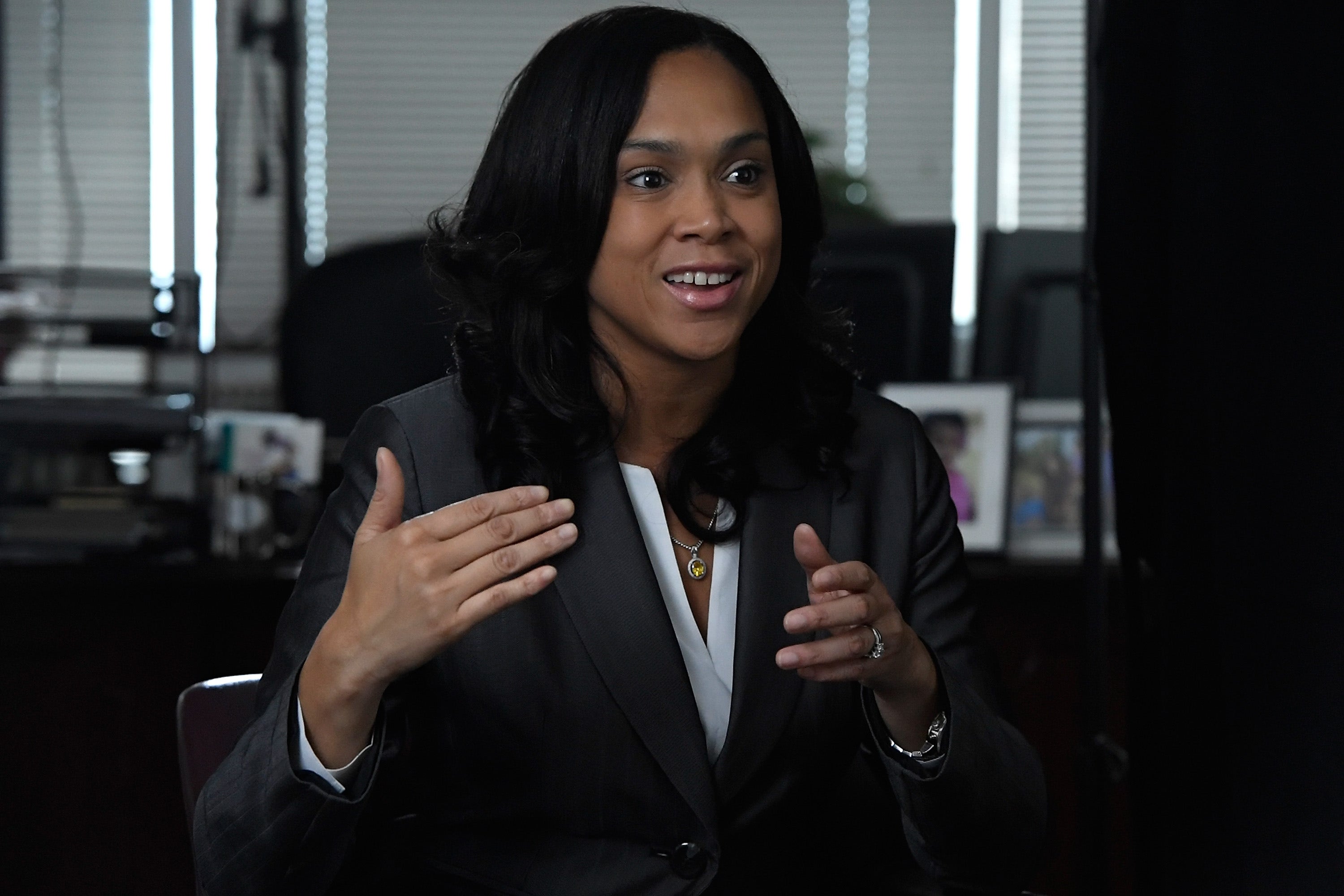Florida homes at center of Baltimore prosecutor Mosby's alleged crimes ...