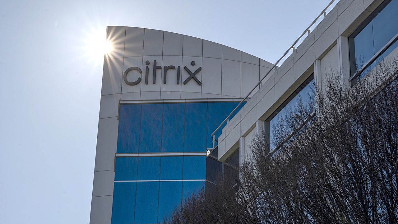 Elliott and Vista near deal to buy Citrix Systems