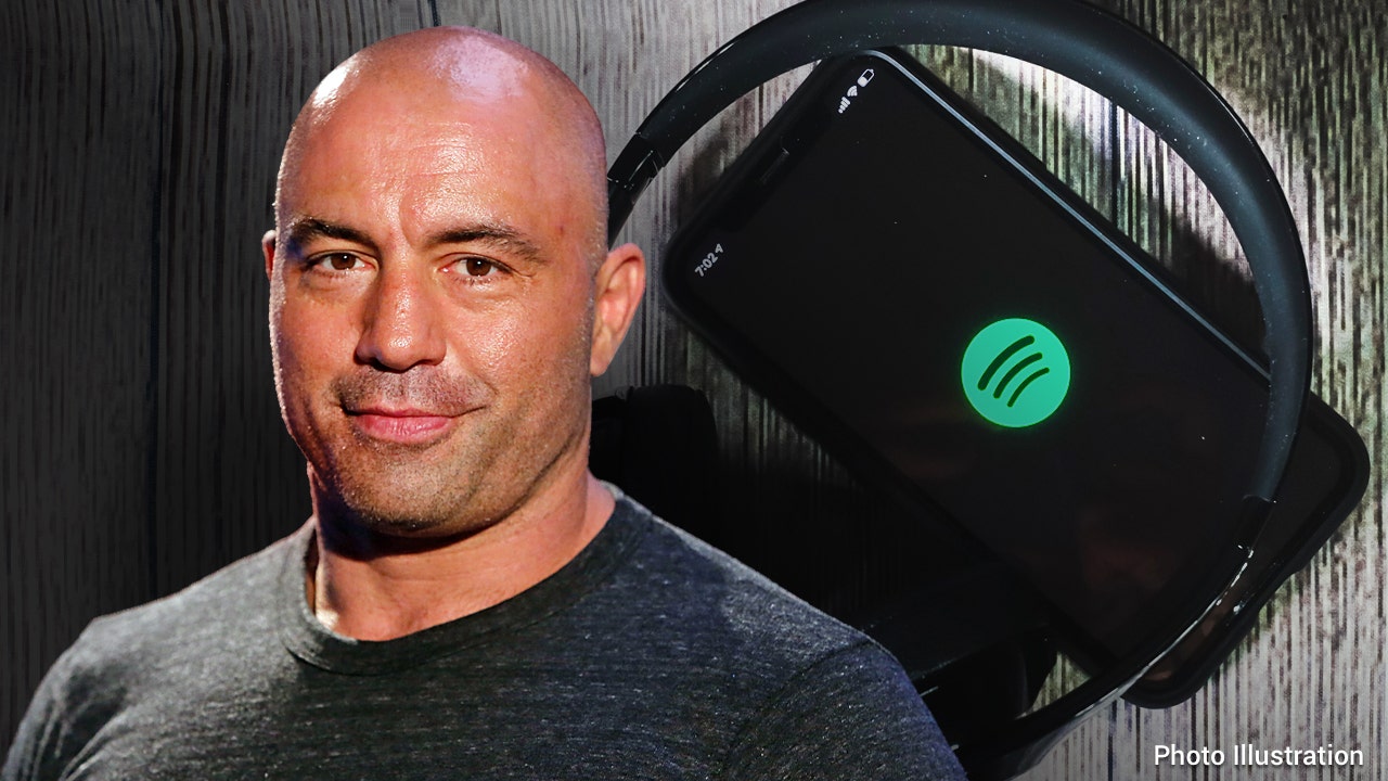 Spotify exec: Joe Rogan saga has been ‘real learning experience’ | Fox ...