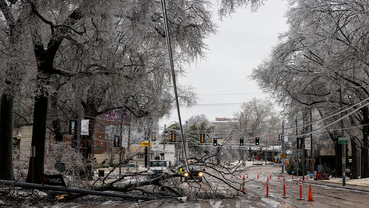 Over 66K Tennessee residents still without power after winter storm ...