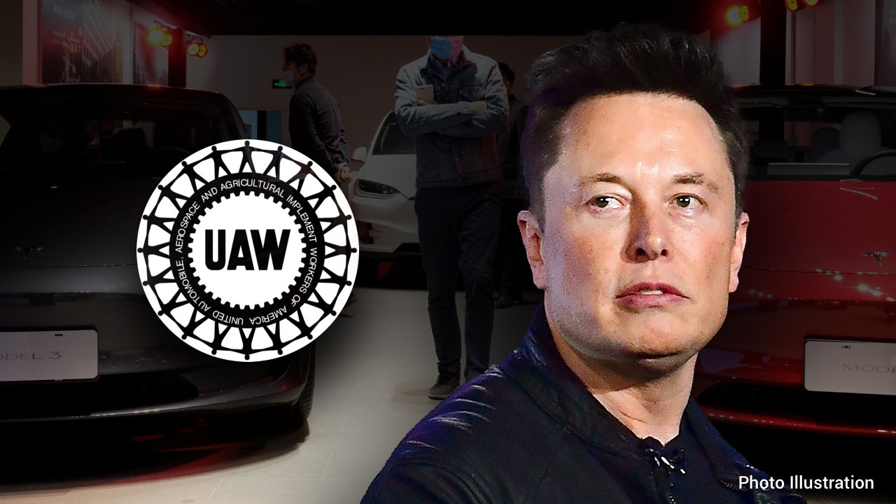 Elon Musk takes jab at UAW over $2M embezzlement scandal, says Tesla ... Elon Musk takes jab at UAW over $2M embezzlement scandal, says Tesla ...