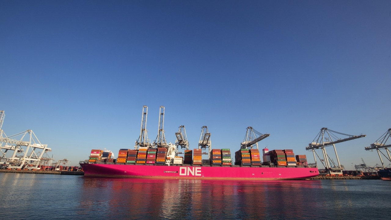 Russia-Ukraine war: Global shipping titans suspend bookings to, from ...