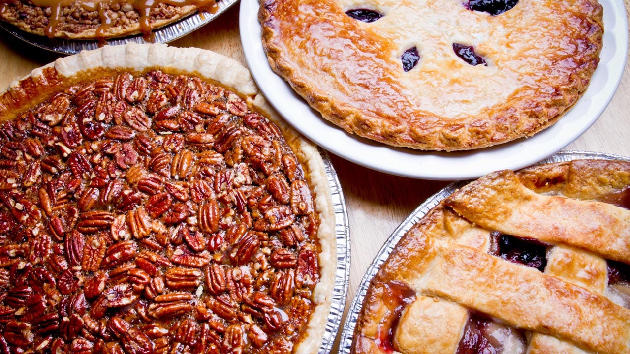 Pi Day: America’s most popular pies, according to Instacart | Fox Business