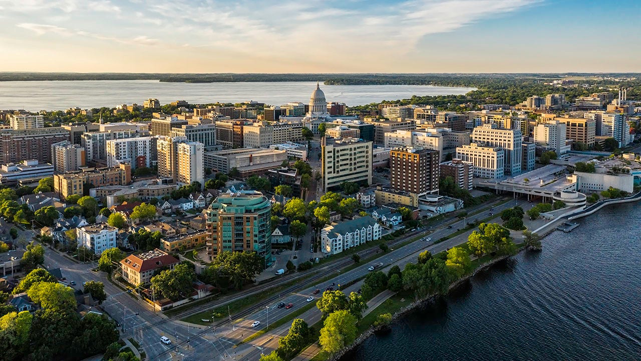 Madison, Wisconsin: What you can get for $1.25M | Fox Business Madison, Wisconsin: What you can get for $1.25M | Fox Business