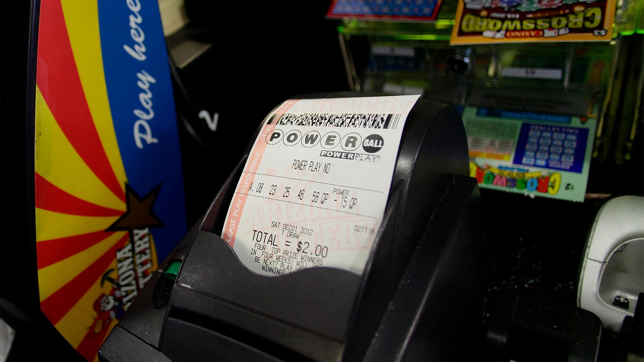 Largest single-ticket Powerball jackpot in Arizona history bought at ...