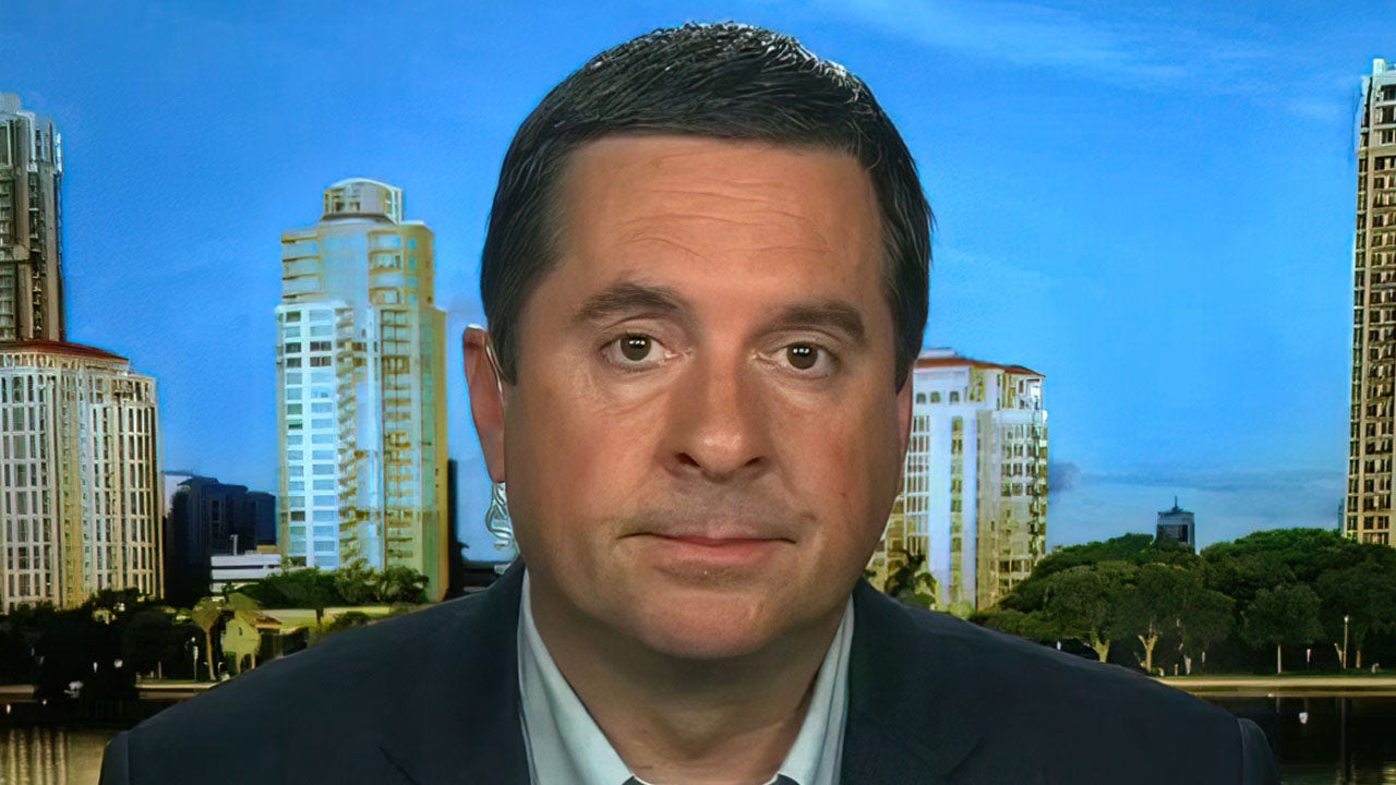 Devin Nunes touts Truth Social amid woke company push: We are ...