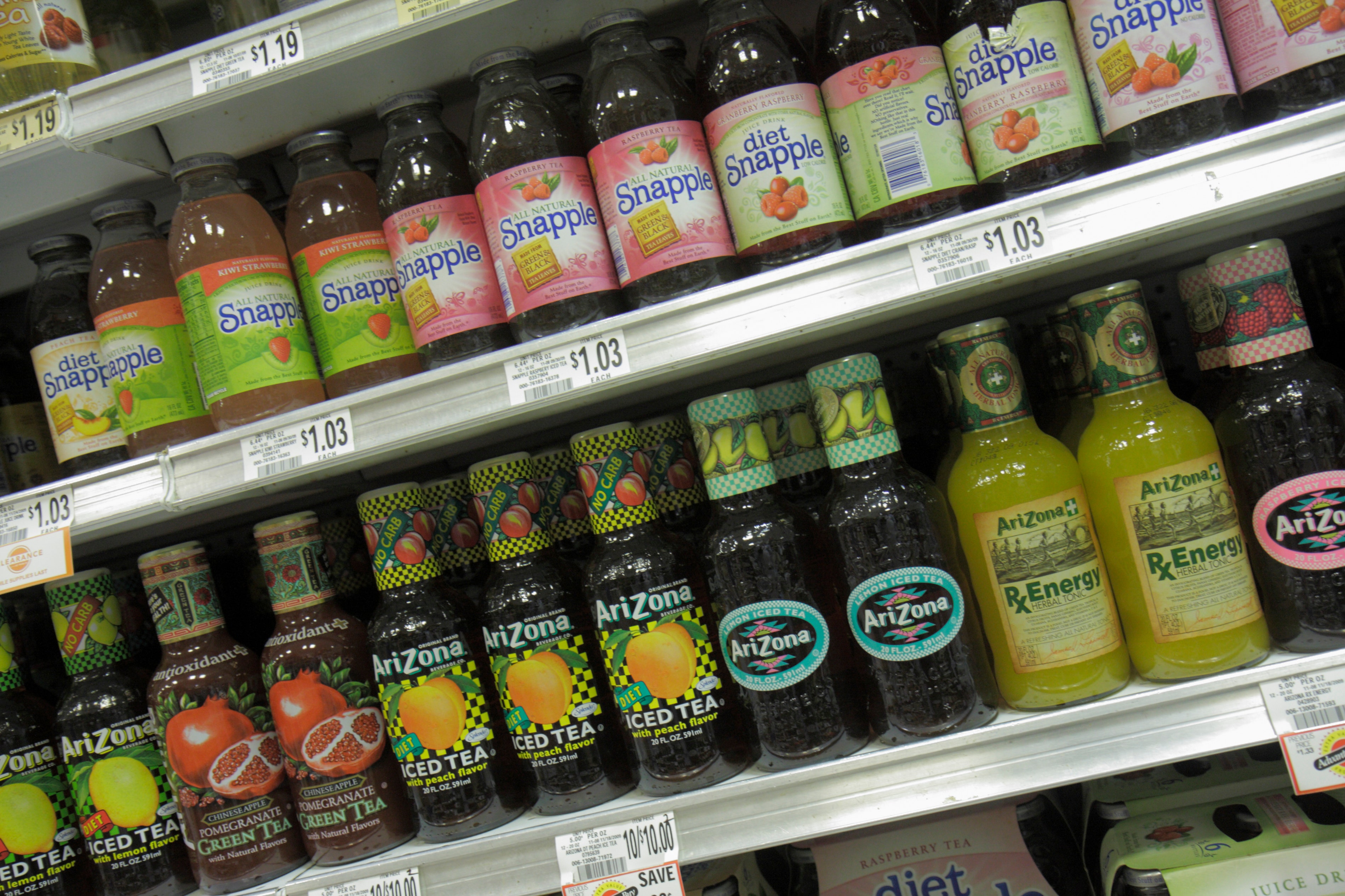 AriZona iced tea co-founder doubles down on 99-cent price: report | Fox ...