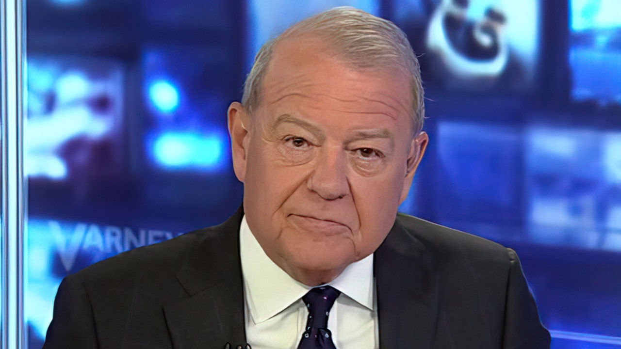 Varney slams Biden over inflation, gas, border surge: 'It's all on him ...