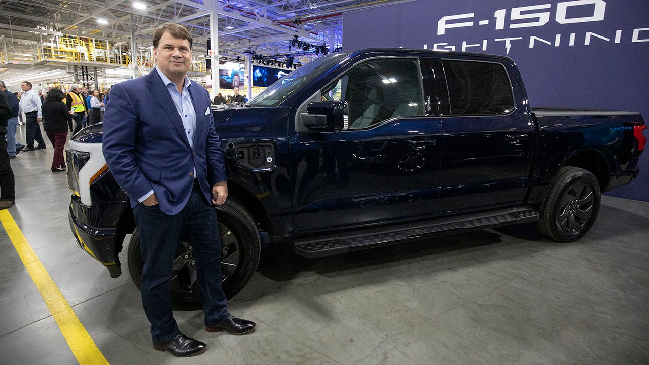 A lunch with Ford CEO Jim Farley will cost at least $60,000, but there ...