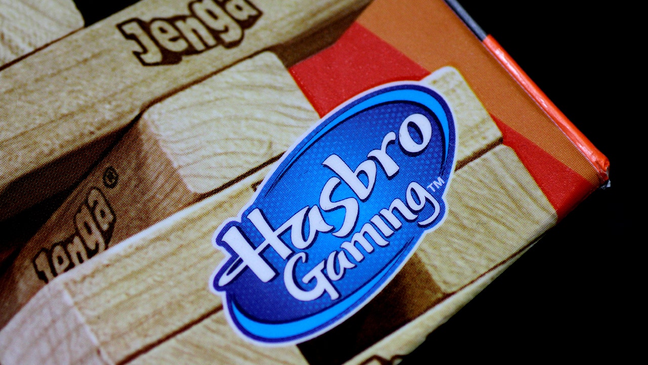Activist investor Ancora has 1% Hasbro stake | Fox Business