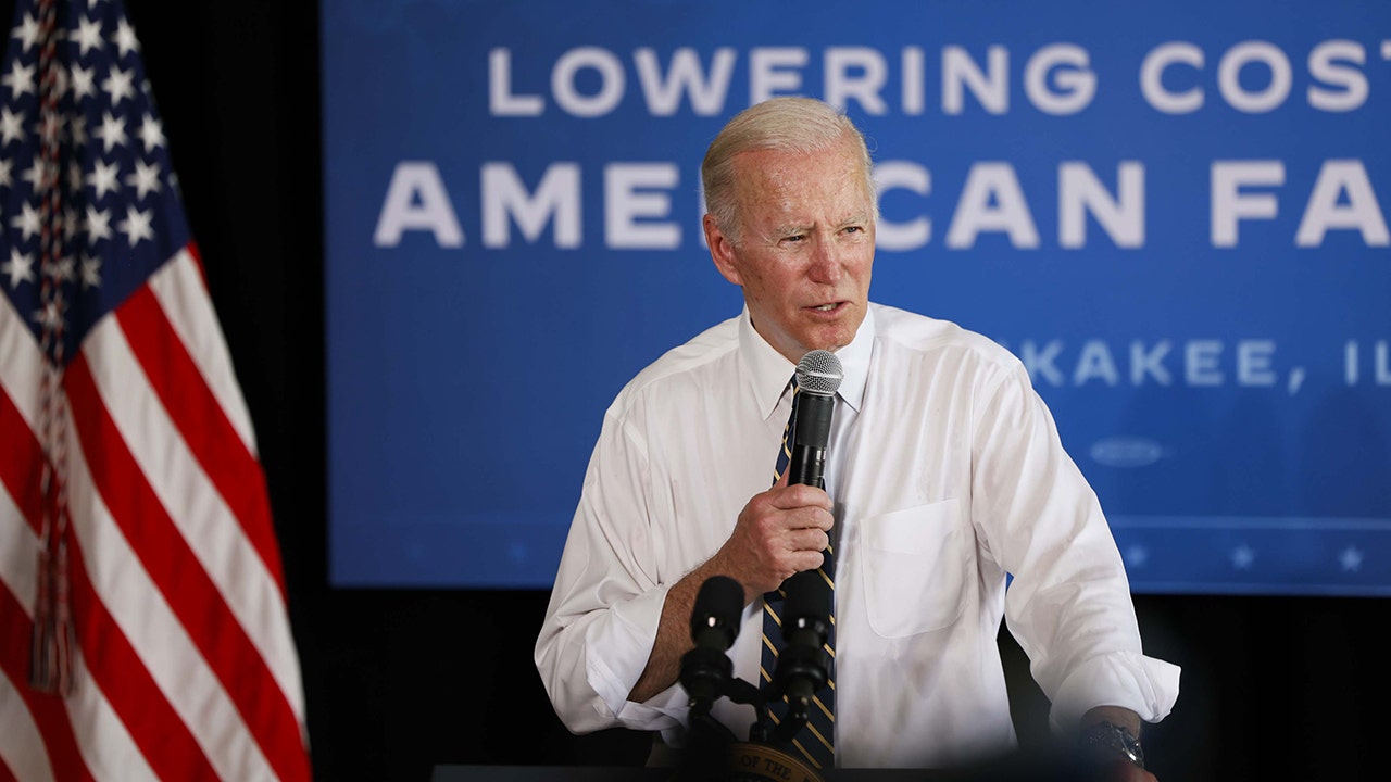 Inflation timeline: Mapping the Biden admin's response to rapid price ...