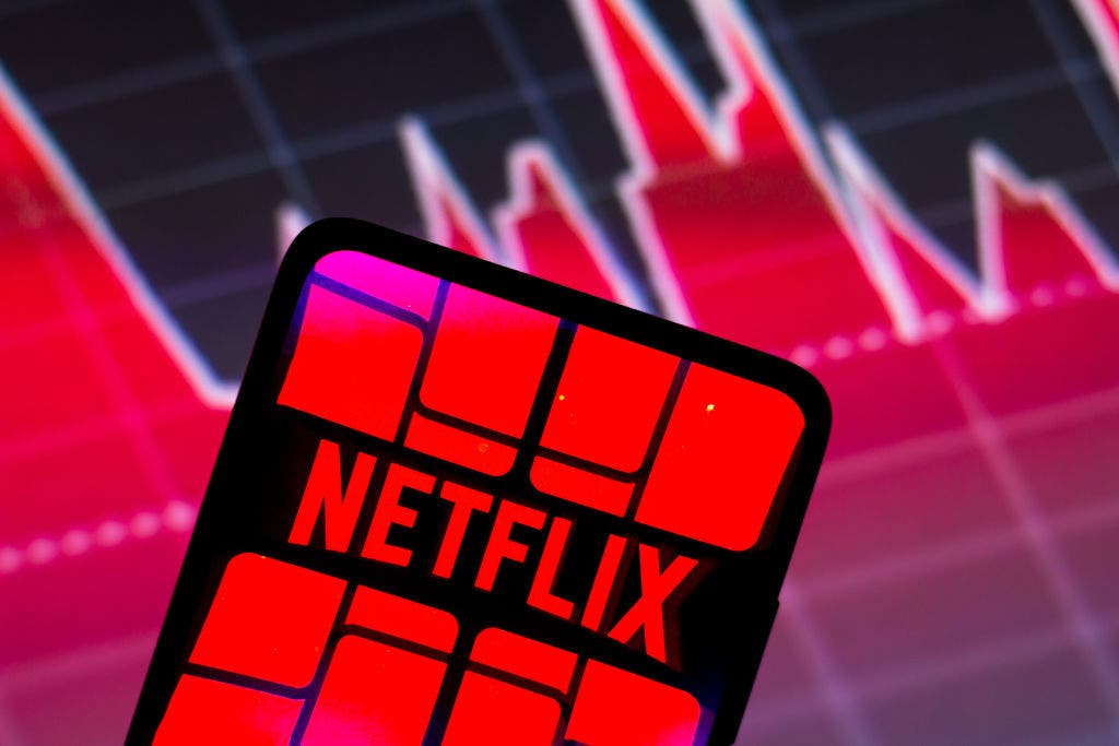 Netflix chooses Microsoft for ad-supported subscription plan | Fox Business
