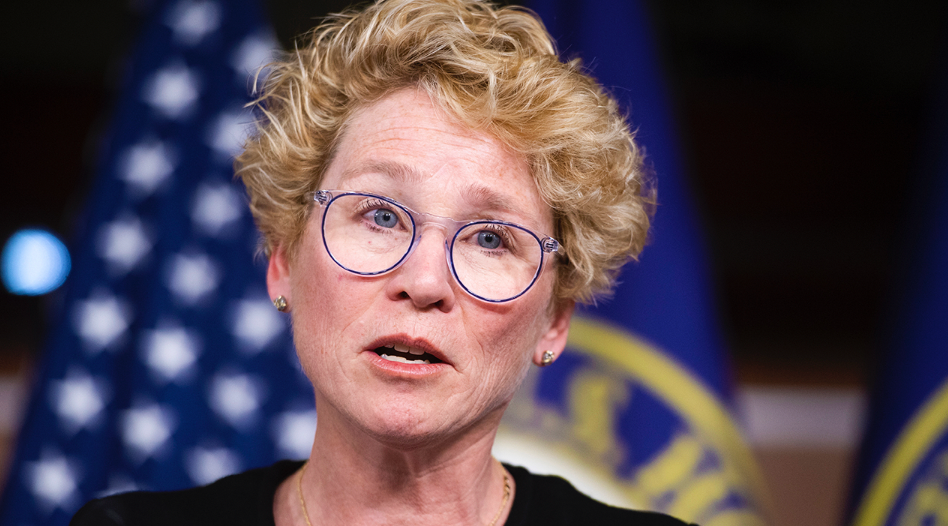 Vulnerable Dem Rep. Houlahan touts PPP that helped husband's business ...