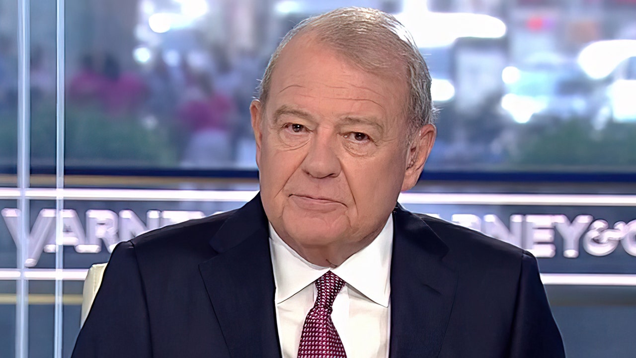 Stuart Varney: We are successfully living with COVID | Fox Business