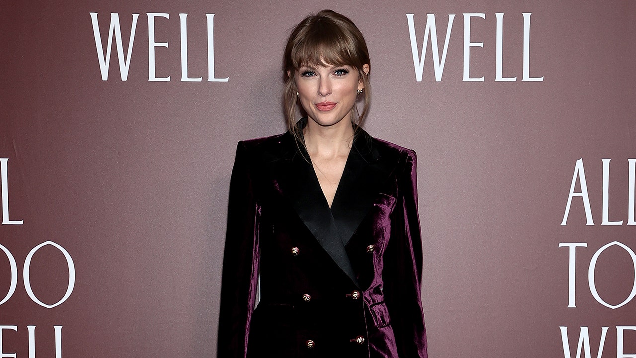 Taylor Swift becomes first artist to claim Billboard Hot 100's top 10 ...