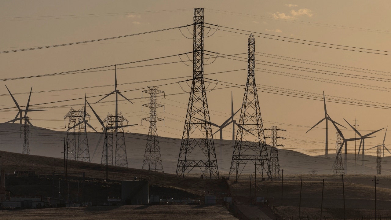 California heat wave to stress power grid, cause potential blackouts ...