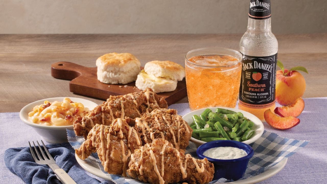 Cracker Barrel unveils new fall menu with 8 limited-time items ...