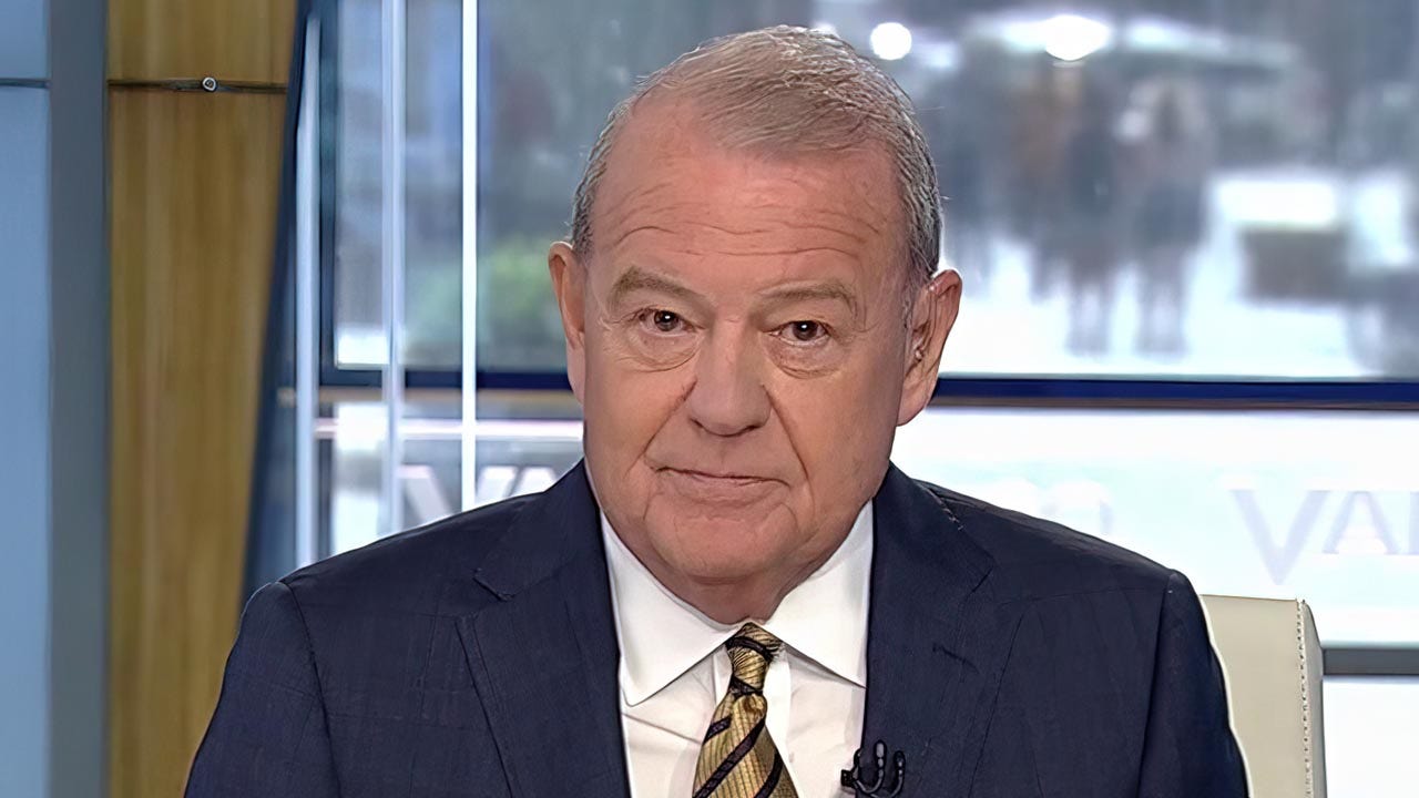 Stuart Varney: This is what you get when you stick with capitalism ...