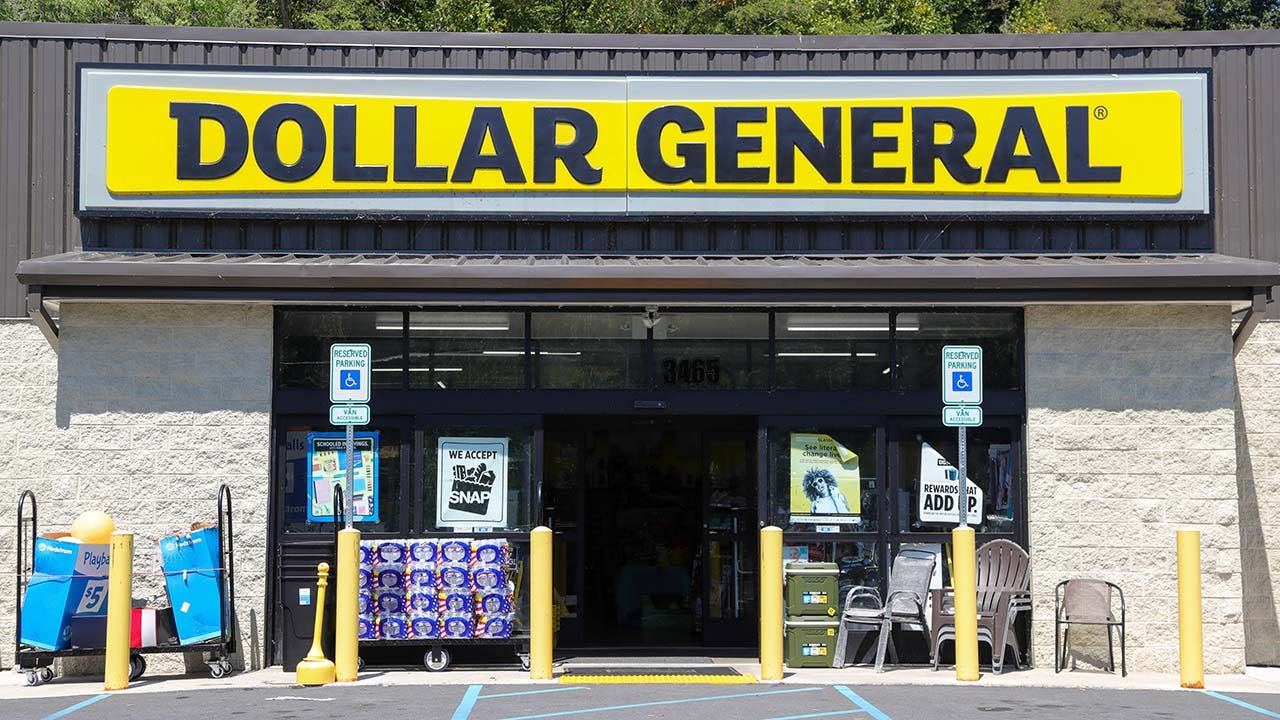 Dollar General price audit finds double figure error rates up to 88% ...