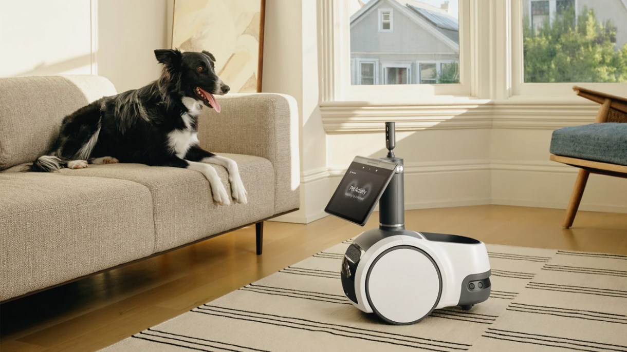 Amazon upgrades $1,000 Astro robot | Fox Business