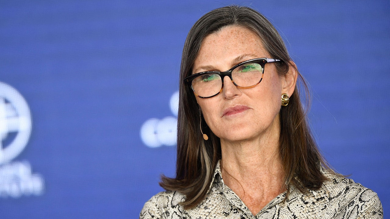 Ark Invest CEO Cathie Wood addresses bitcoin ETF approval 'hoax' | Fox ... Ark Invest CEO Cathie Wood addresses bitcoin ETF approval 'hoax' | Fox ...