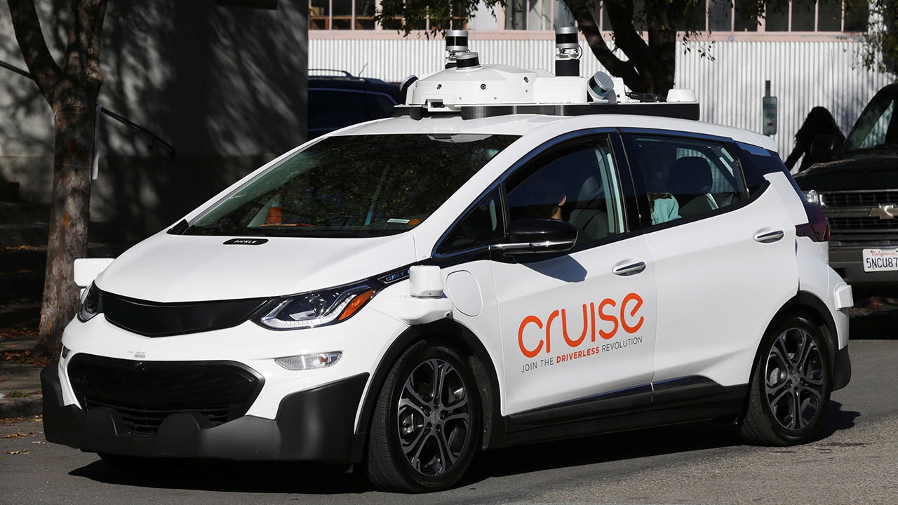 General Motors' Cruise autonomous taxi company expanding to Phoenix and ...