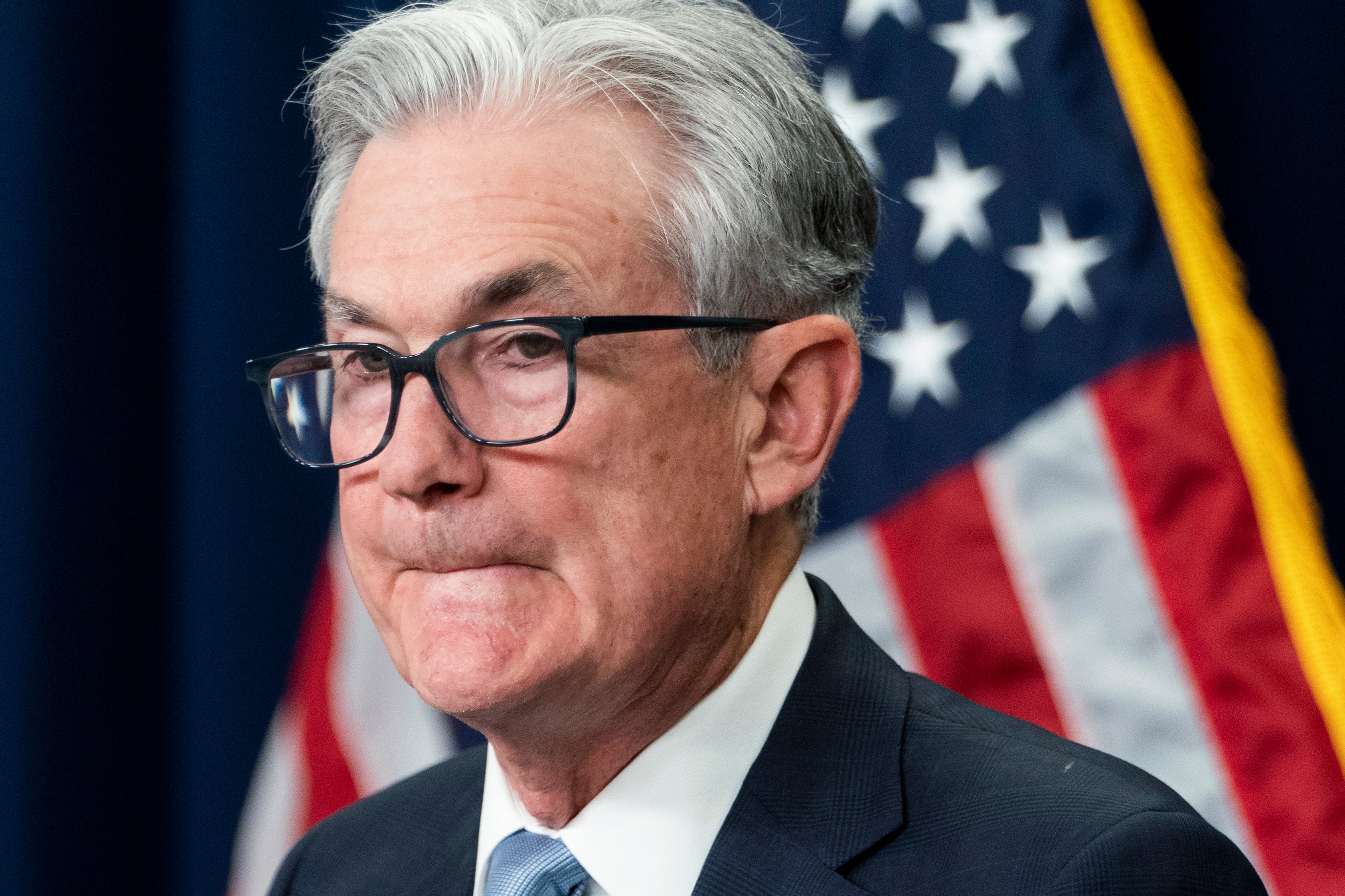 Fed's Powell will hike rates 'until the job is done' | Fox Business