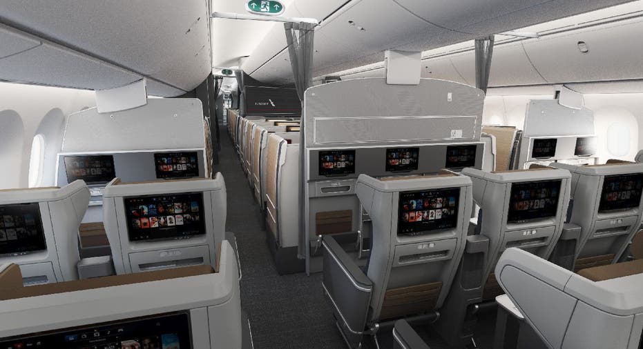 American Airlines reveals new luxury suites, premium seating | Fox Business American Airlines reveals new luxury suites, premium seating | Fox Business