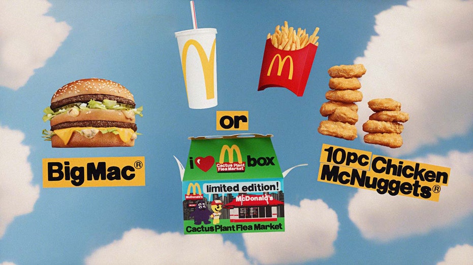 McDonald's to release 'nostalgic' adult Happy Meal | Fox Business McDonald's to release 'nostalgic' adult Happy Meal | Fox Business