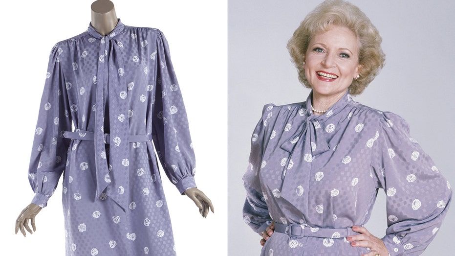 Betty White auction brings in more than $4 million during 3-day event ... Betty White auction brings in more than $4 million during 3-day event ...