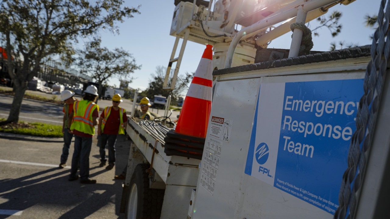 Hurricane Ian recovery: Over 435K Florida customers still without power ...